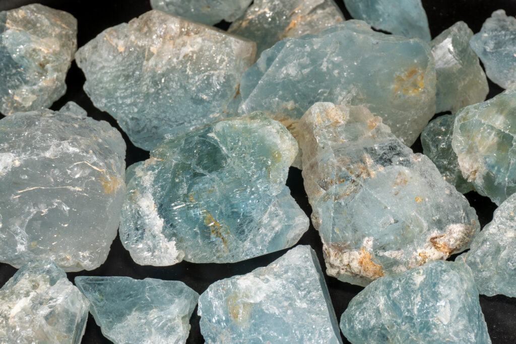 Tổng hợp mẫu nhẫn đá Topaz - Ý nghĩa - Nhẫn Đá Quý