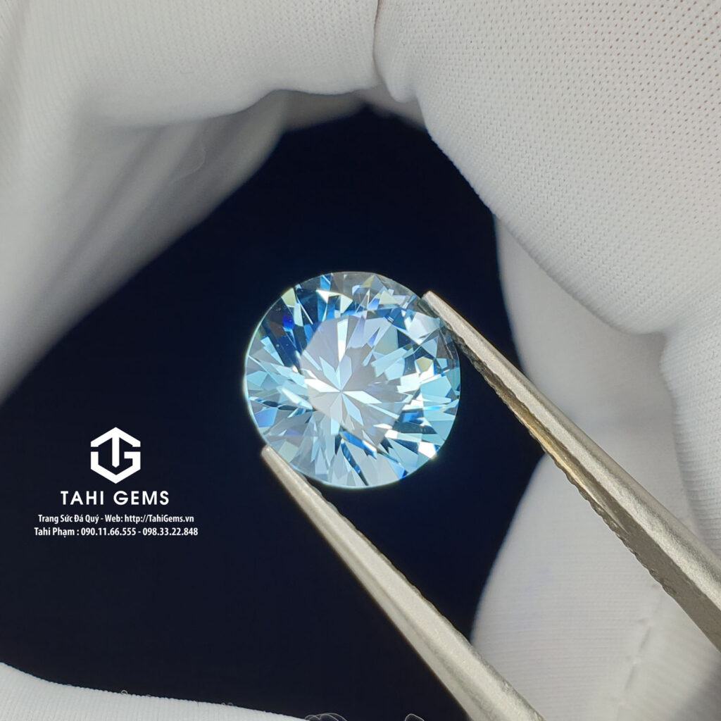 Phân biệt đá quý tự nhiên và đá quý nhân tạo - Nhẫn Đá Quý